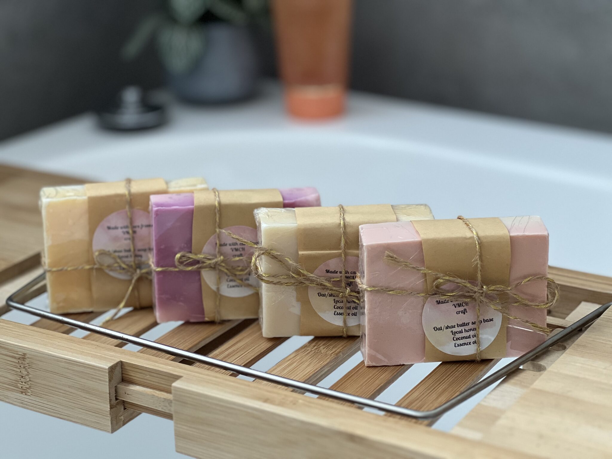 Handmade Soaps – VMCH Social Enterprise Shop
